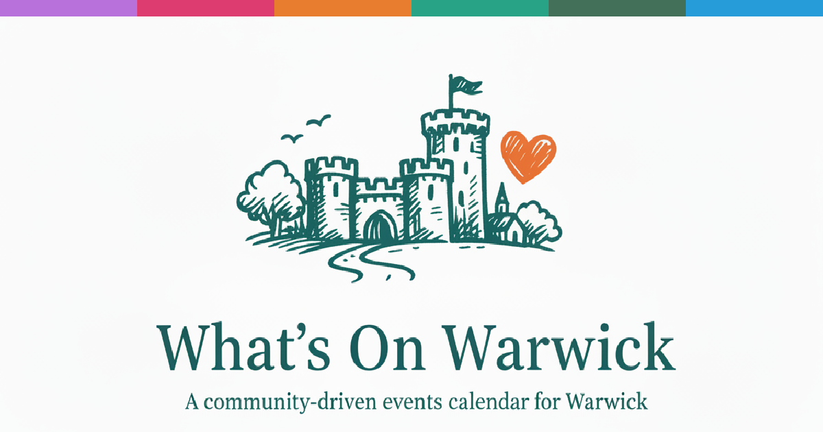 What's On Warwick | Local Events Calendar